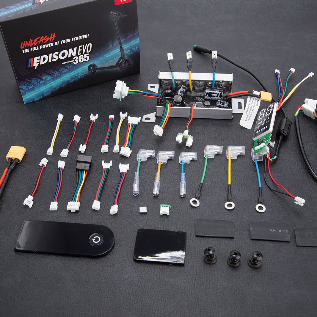 SPEED MASTER - WORKERKIT